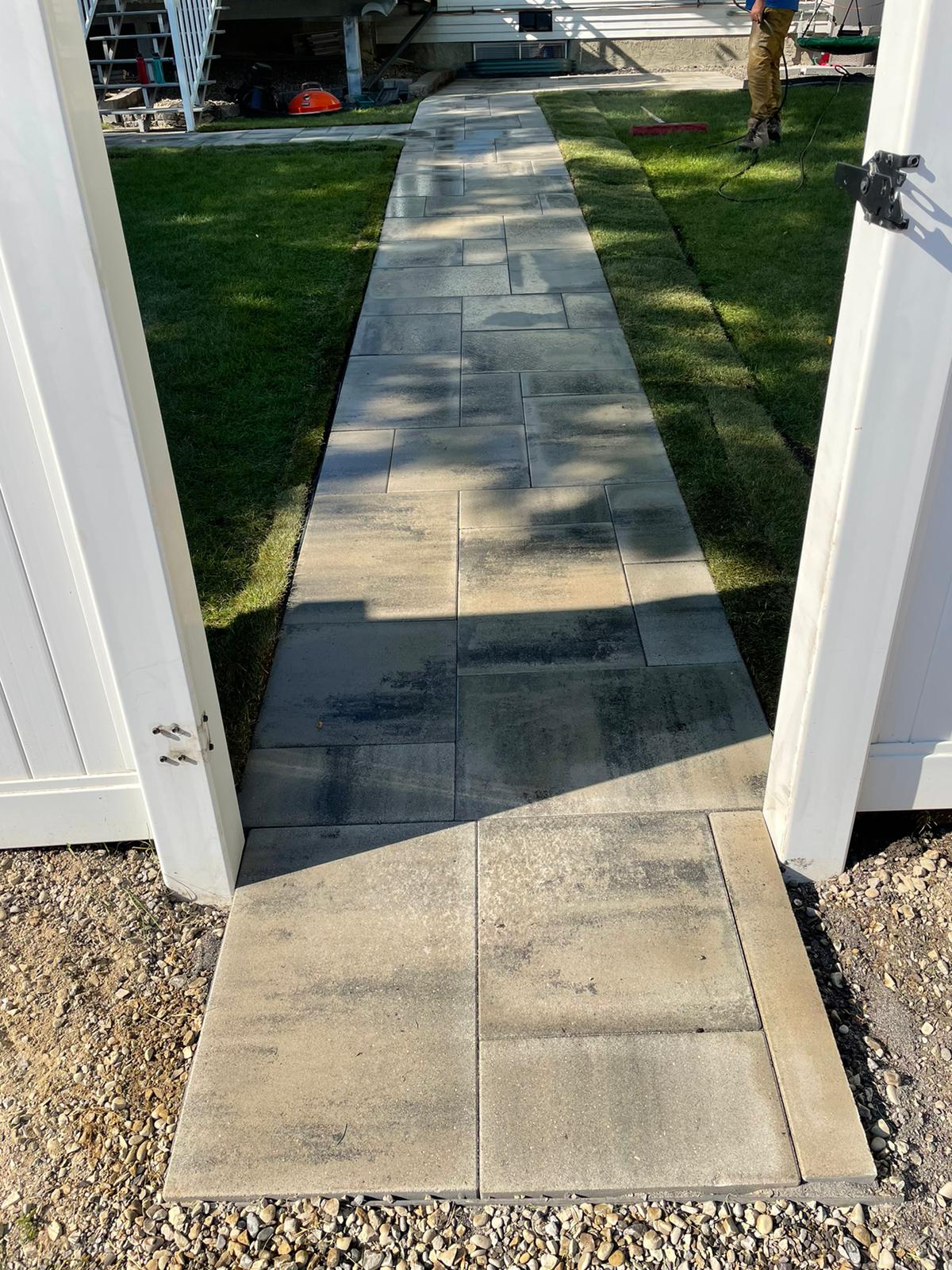Paving Calgary - Leader Paving Stone Contractor in Calgary